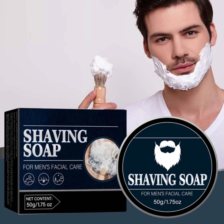 CleanCut Shaving Routine